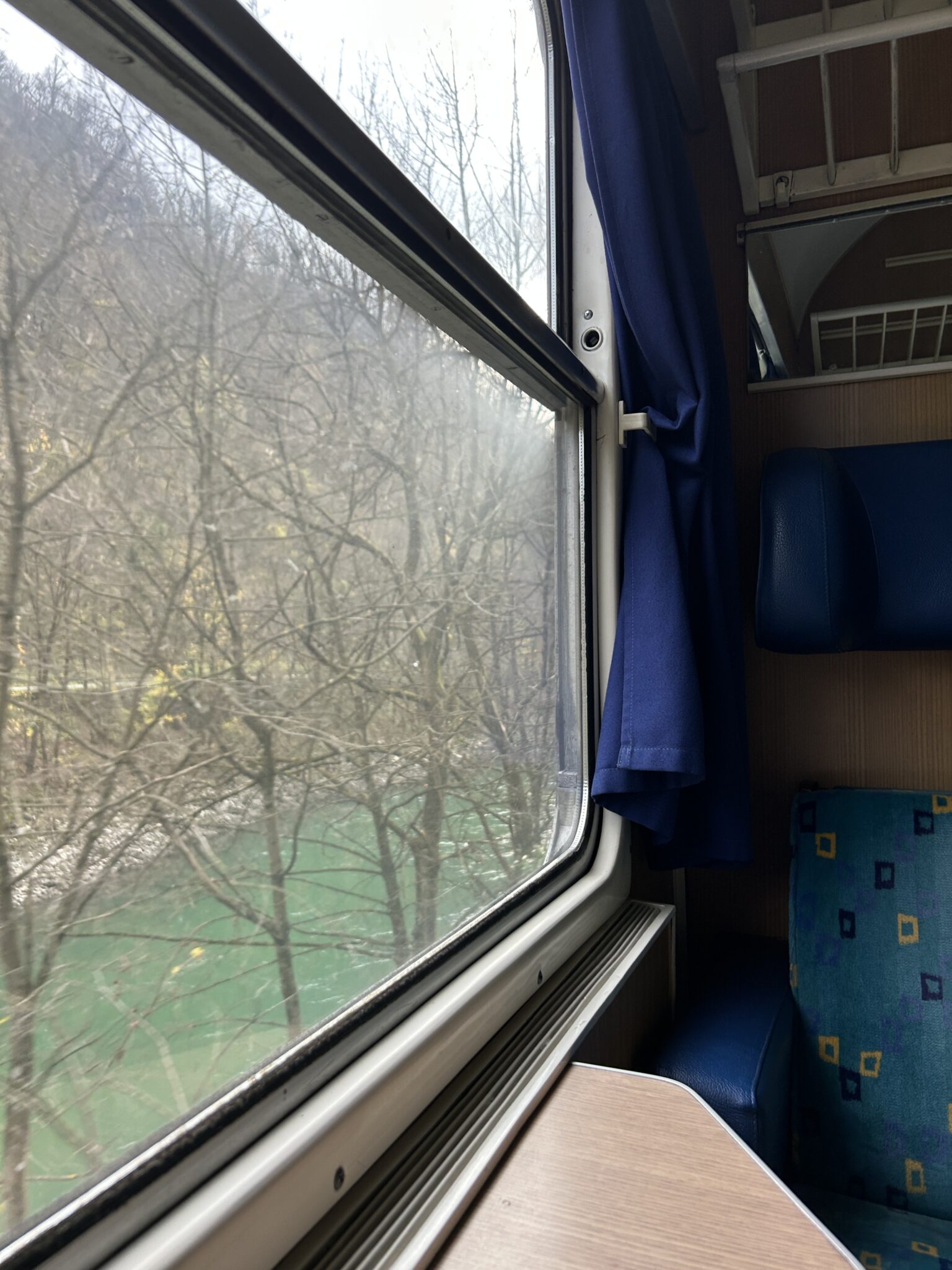 Orient Express za 9 €: Kuferčkov izlet v slogu Poirot-a – KUFERČEK